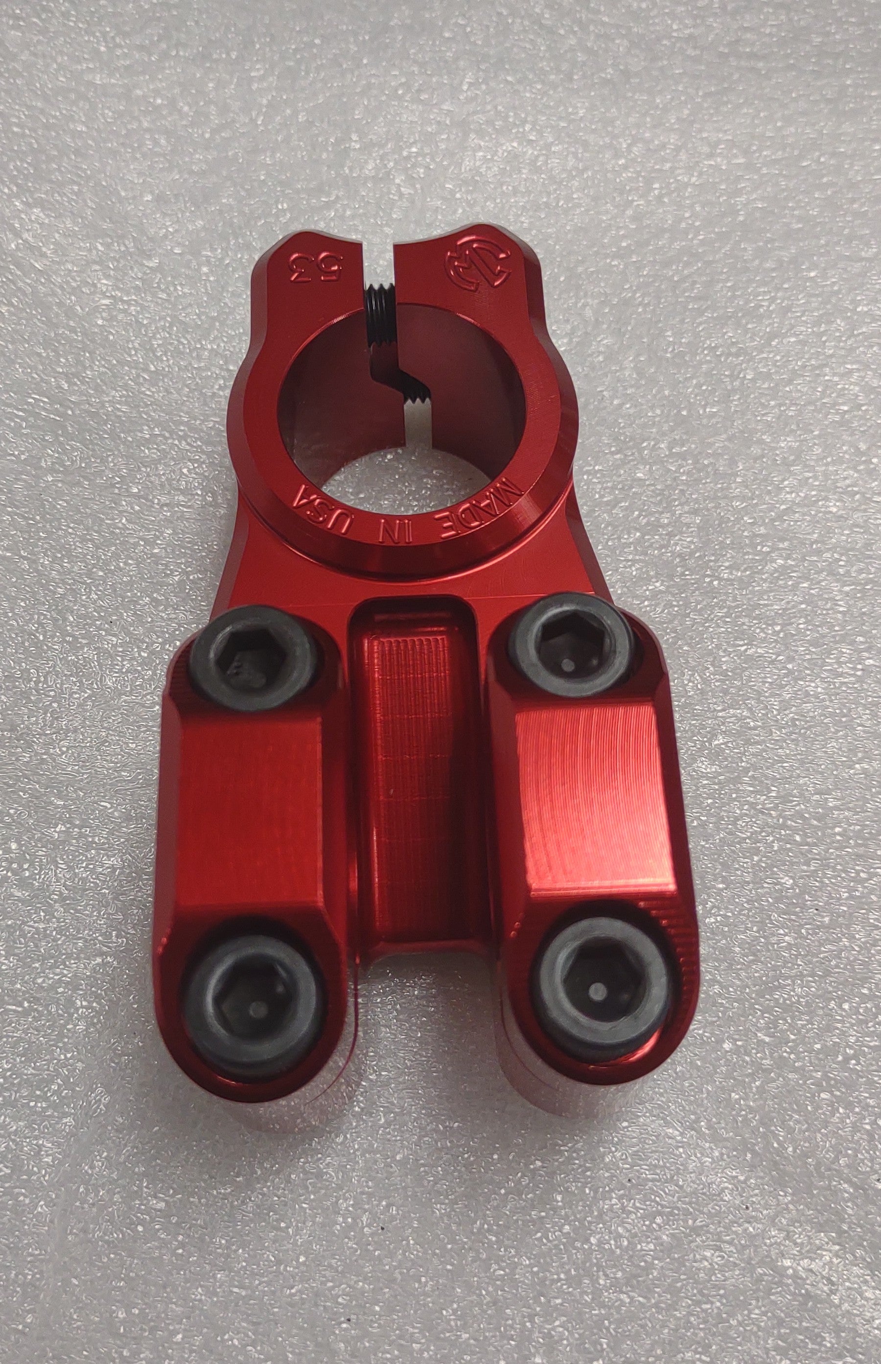 Jw race top load red – Frank's Bicycles